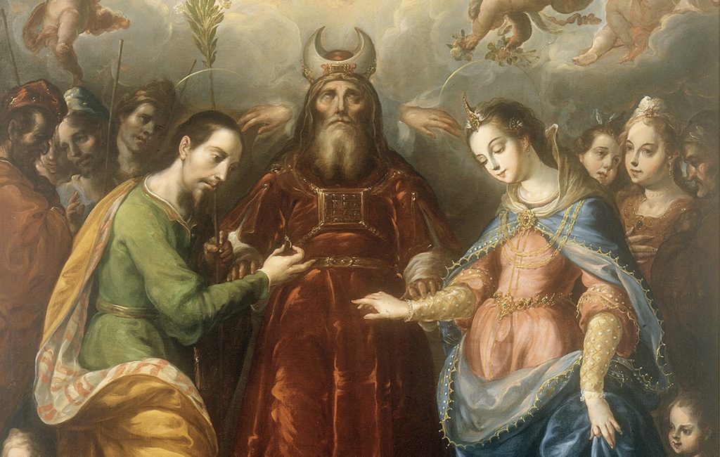 The Silence of Saint Joseph - St. John Vianney Lay Division