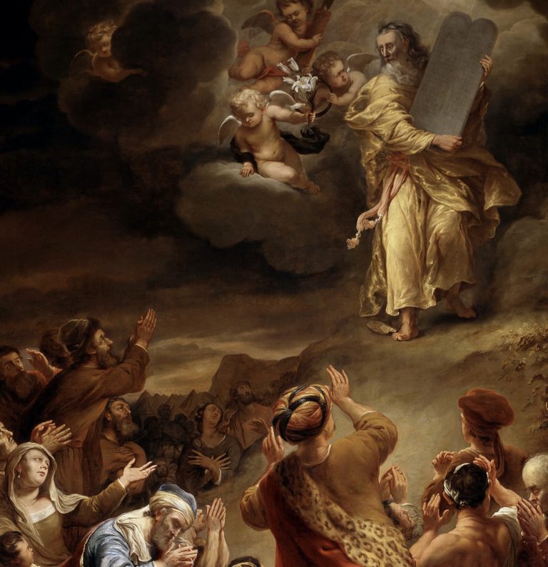 The Exodus - Paradigm of Salvation - St. John Vianney Lay Division