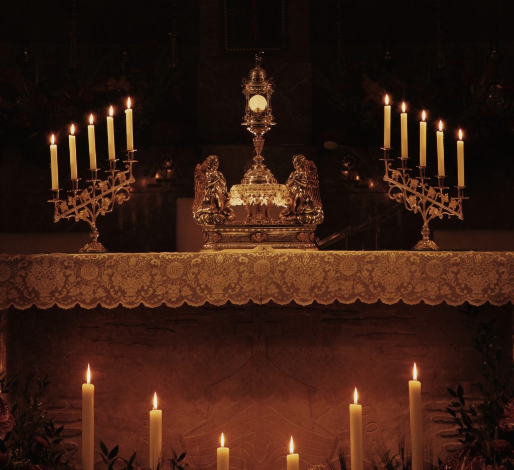 Between Pledge and Promise - Part II - St. John Vianney Lay Division