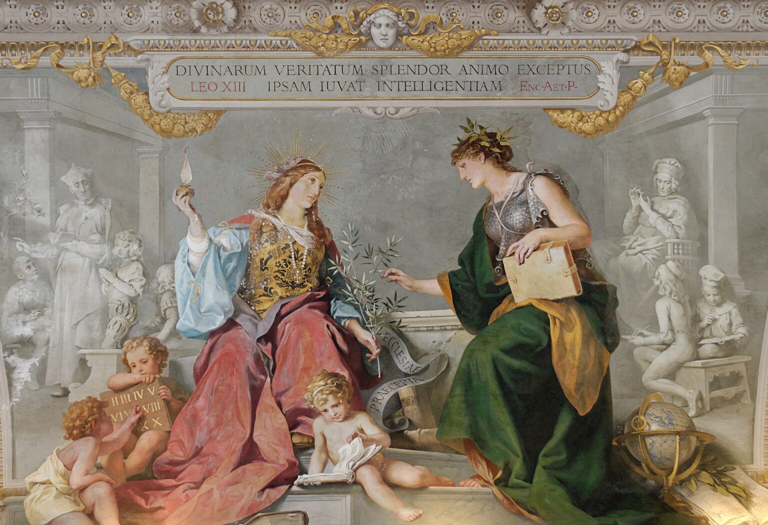 Faith and Reason (Part I) - St. John Vianney Lay Division